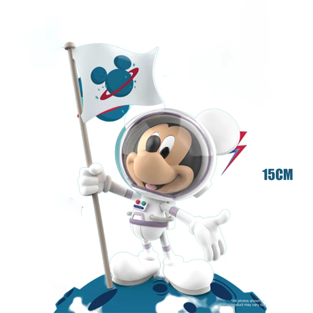 Astronaut Mission Space Mickey