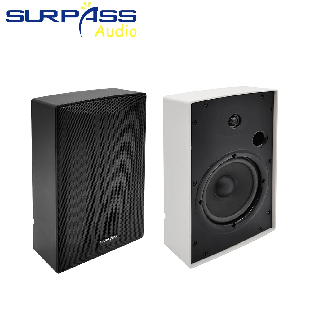 Speaker Box Background