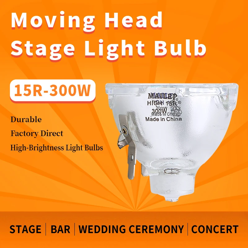 Factory-direct-sales-mailepu-300w-high-brightness-light-bulb-15r-300w ...