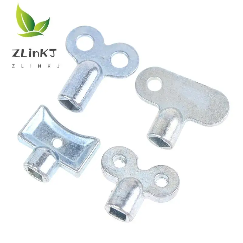 2Pcs-Square-Socket-Brass-Radiator-Keys-Plumbing-Bleeding-Key-Solid ...