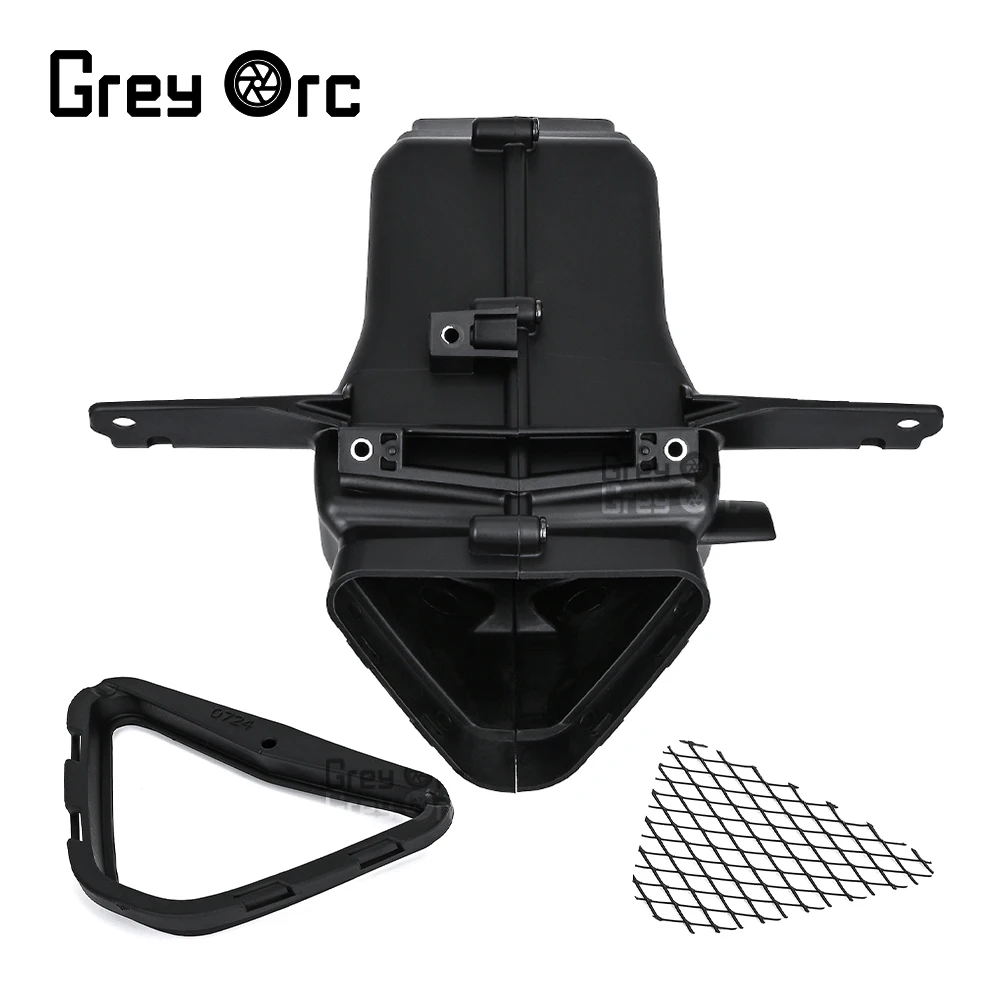 For KAWASAKI NINJA ZX-6R 2019-2024 Motorcycle Air Ducts Ventilation ...
