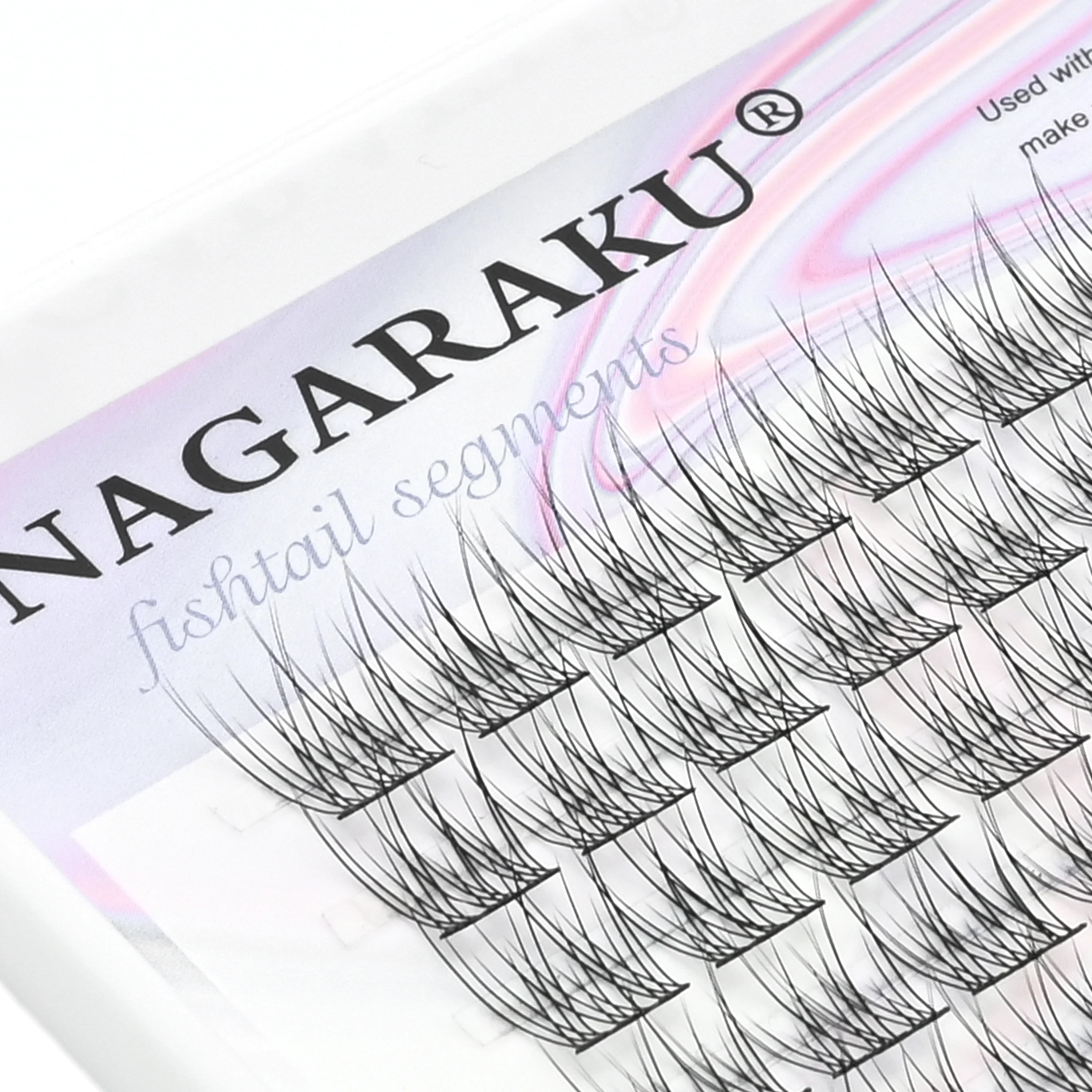NAGARAKU-DIY-Lashes-Eyelash-at-Home-Beauty-Eyelash-Extensions-Spiked ...