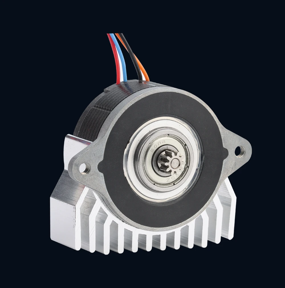 Heat sink for K1 K1 max K1C Moons extruder motor