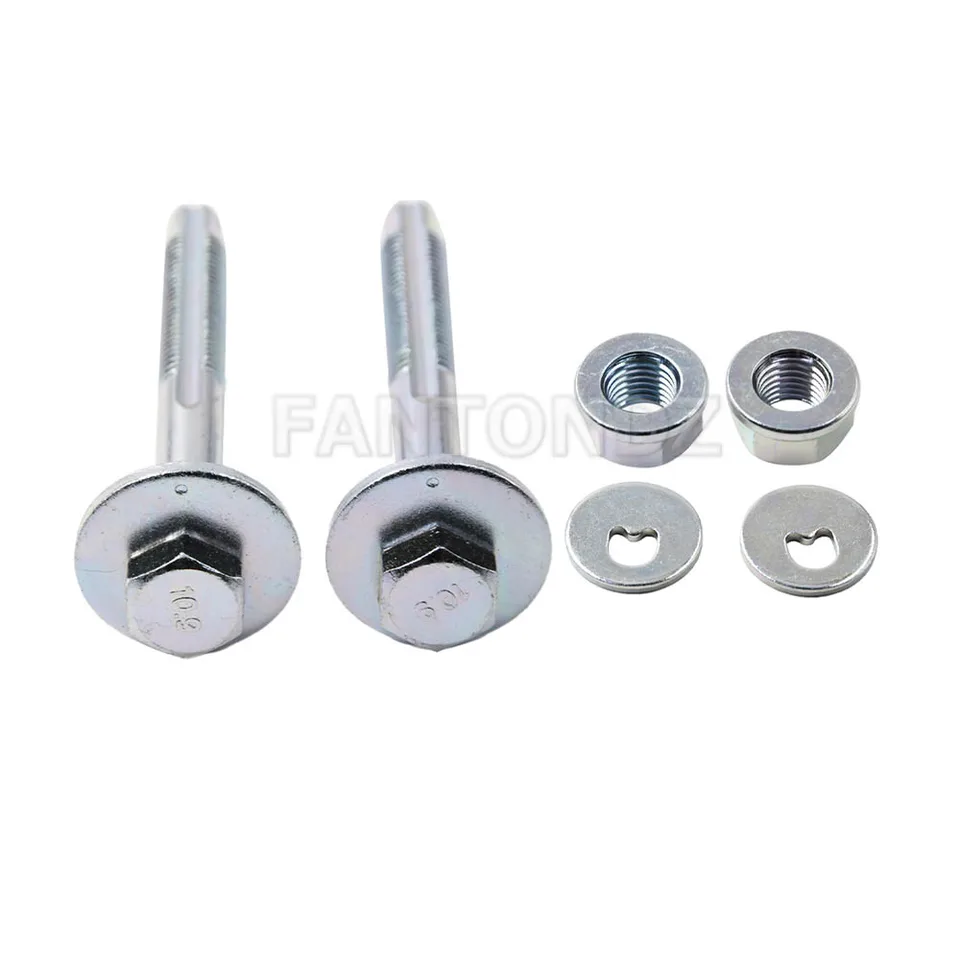 Vw Beetle Suspension 2x Lower Rear Camber Toe Bolts For Audi/VW/Skoda ...