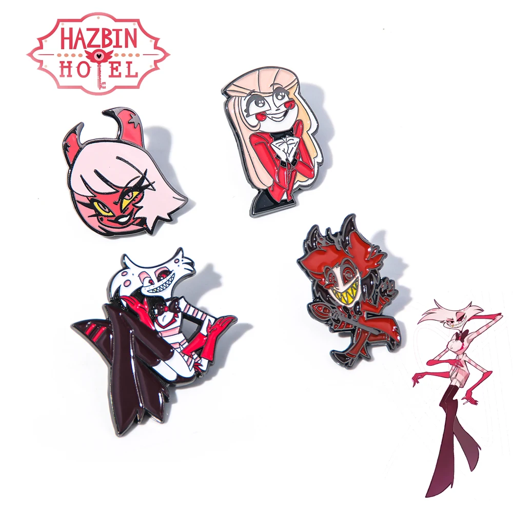 Anime-Charlie-Hotels-Brooch-Angel-Dust-Enamel-Devil-Lucifer-Happy-Inn ...
