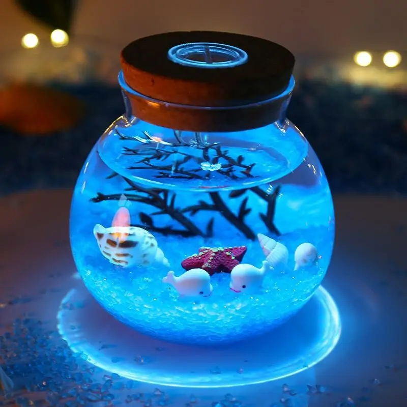 Betta Fish Bowl Bottle