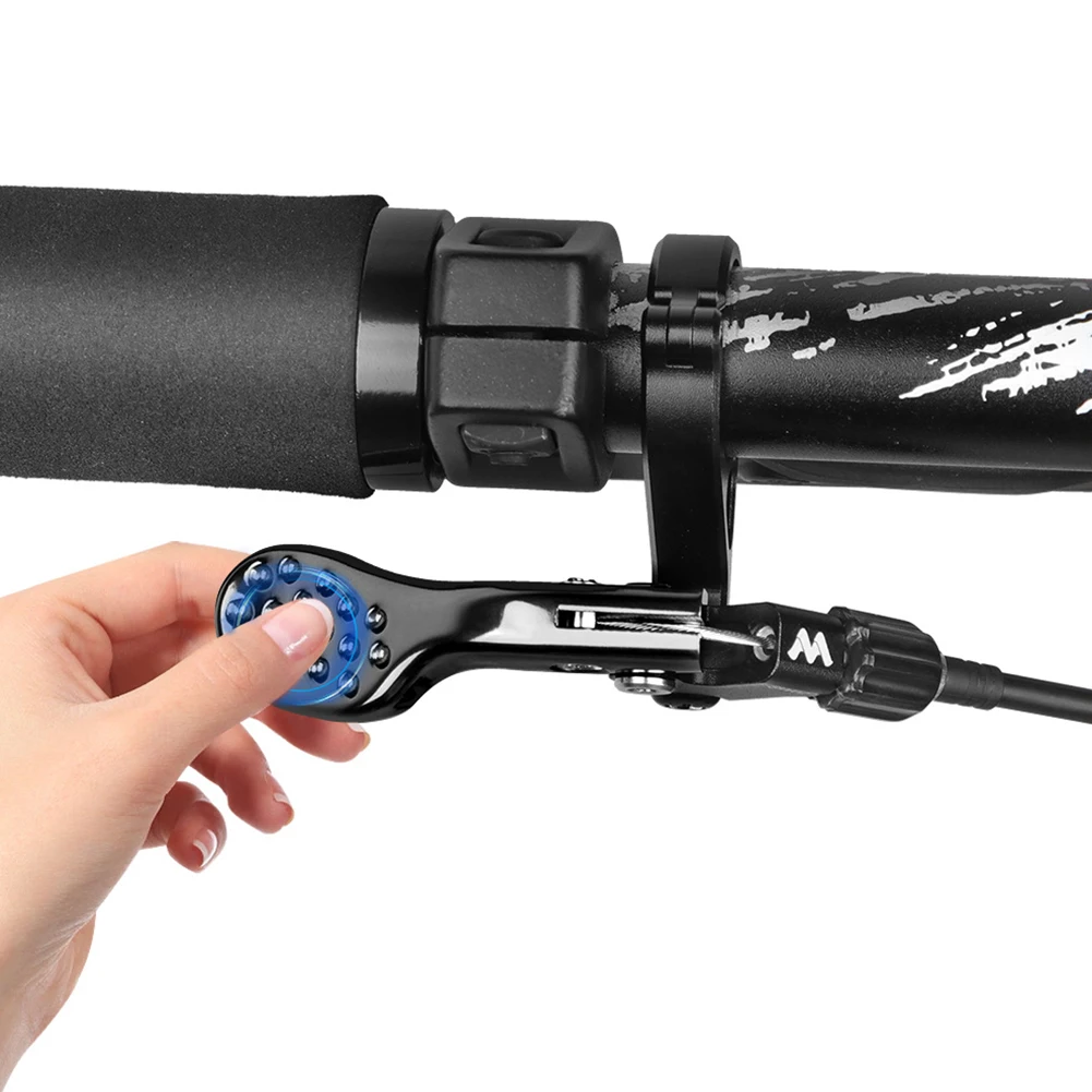 Bicycle Dropper Post Lever Shifter Adjustable Bicycle Dropper Line ...