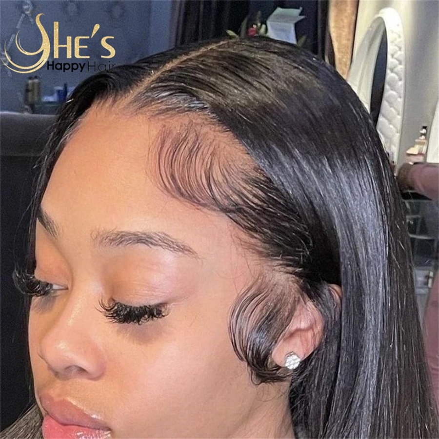 13x4-13x6-Invisible-HD-Swiss-Lace-Frontal-Only-Preplucked-Ultra-Thin ...