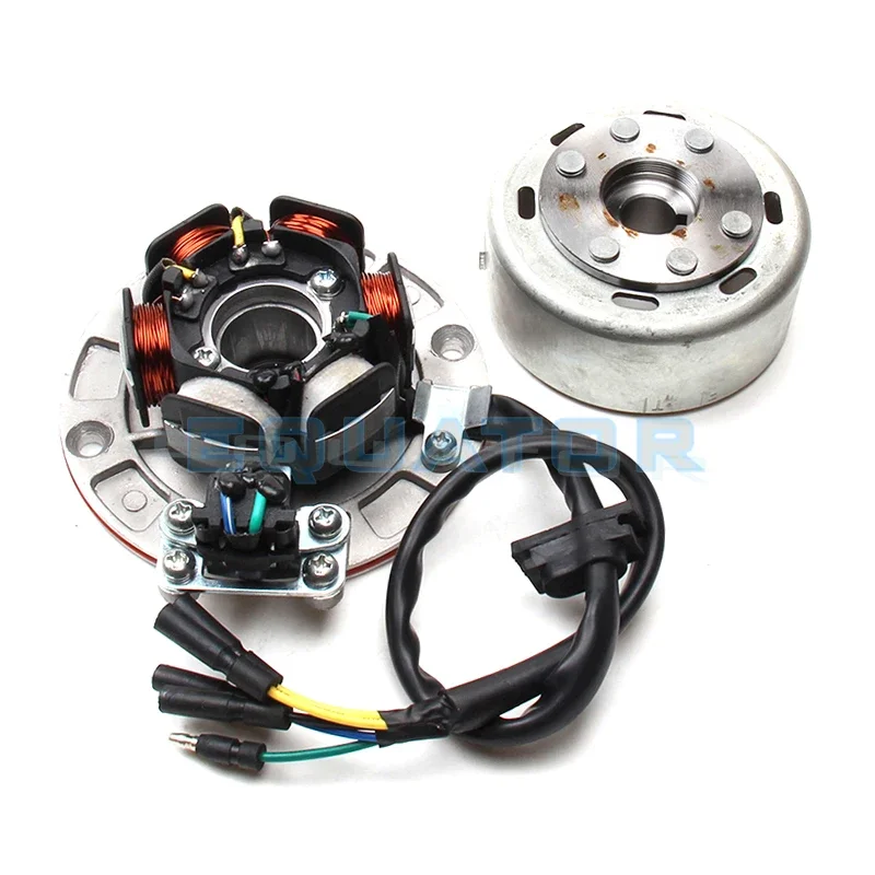 Magneto-Stator-Coil-Rotor-Kit-Light-for-YINXIANG-150cc-160CC-Engine ...