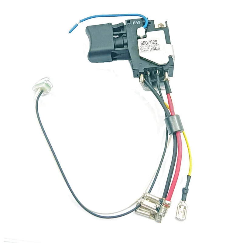 A03F-632F26-6 6507529 Replacement Switch For DTD152 18V LXT Li ...