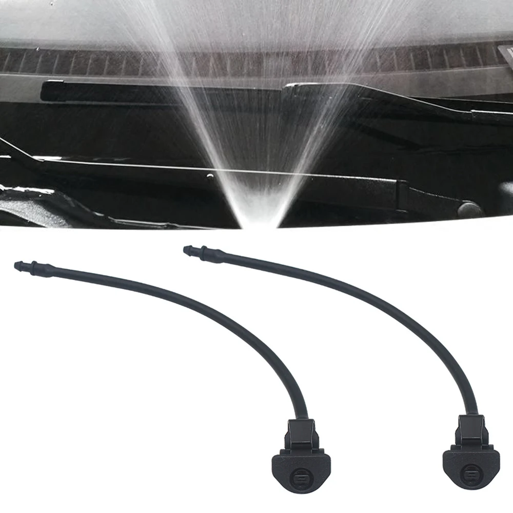 Sprinkler-Head-Car-Windshield-Wiper-Jet-Washer-Nozzle-Fan-Shaped-Water ...