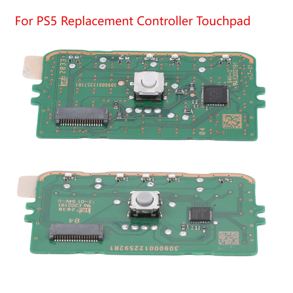 Panel-t-ctil-de-repuesto-para-mando-de-PS5-panel-t-ctil-con-Cable-de ...