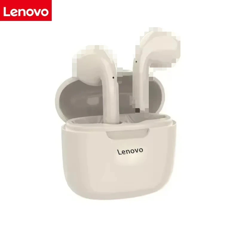 Premium TWS earbuds with a unique crystal-style design, deep bass ...