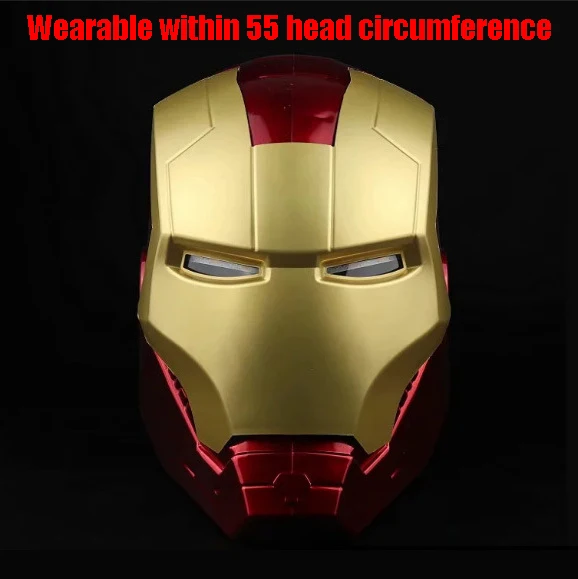 Iron Man Movie Mask