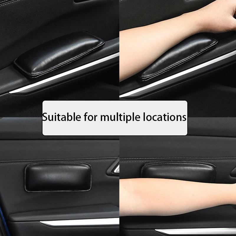 Car-interior-car-knee-pads-leg-pads-car-inner-leg-support-knee-cushion ...
