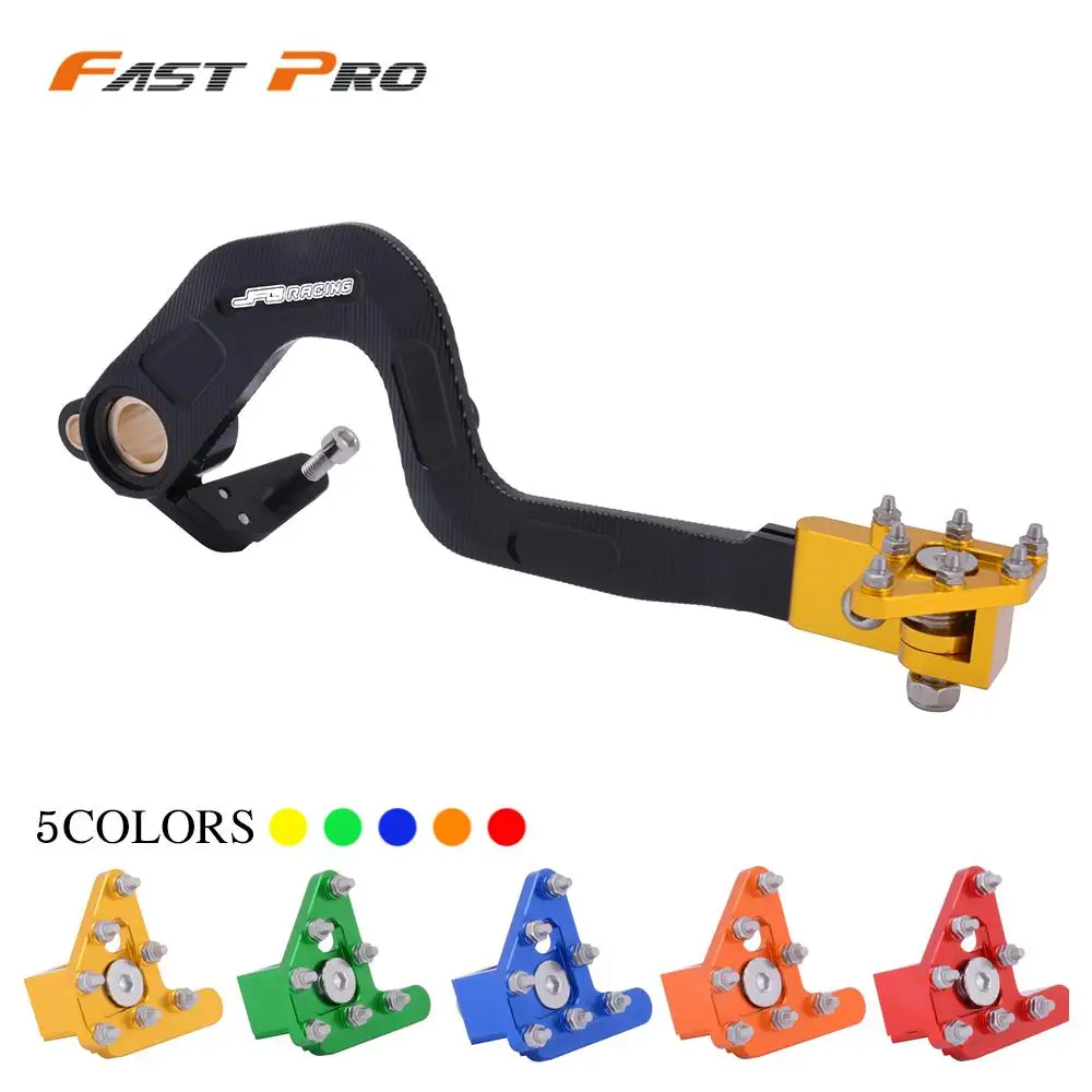 Rear-Foot-Brake-Pedal-For-Suzuki-DRZ400-2000-2004-DRZ400S-00-17-DRZ400E ...