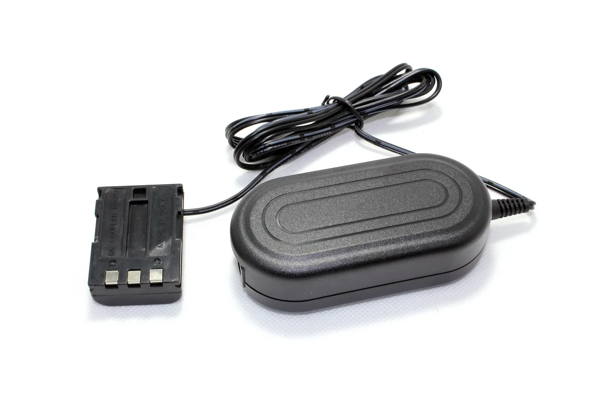 ACK-DC20 ACK700 AC Power Adapter DR20 DR700 DC Coupler NB-2L, NB-2LH ...