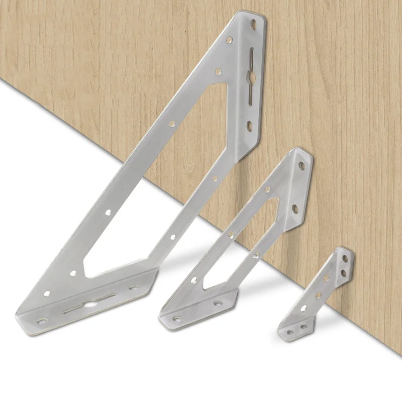 Stainless-Steel-Universal-Angle-Code-Multifunctional-Three-sided-Fixed ...