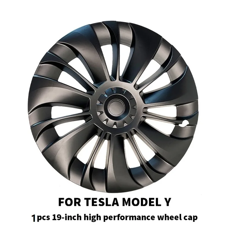 1PCS-For-Tesla-Model-3-Y-HubCap-Original-Car-Replacement-Wheel-Cap ...