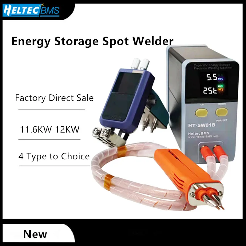 11.6kw 12kw Capacitor Storage Battery Spot Welding Machine/portable ...