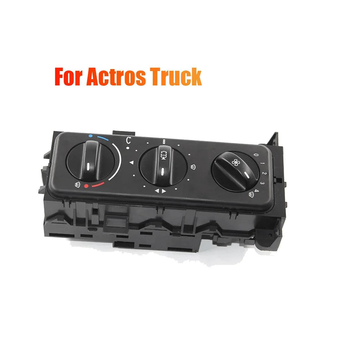 Heater-Climate-Control-Unit-Panel-Switch-for-Mercedes-Benz-Actros-2010 ...