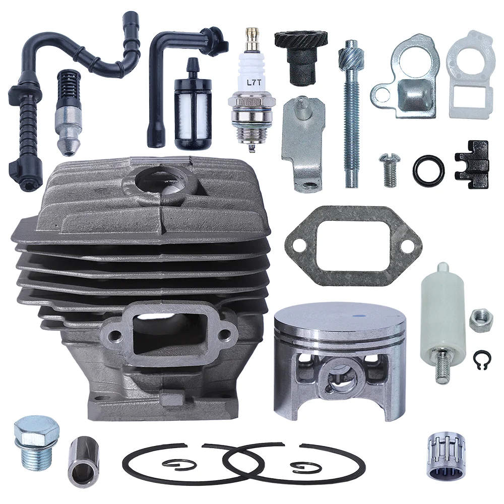 54mm Cylinder Piston Kit For Stihl MS460 046 Chainsaw Needle Bearing ...