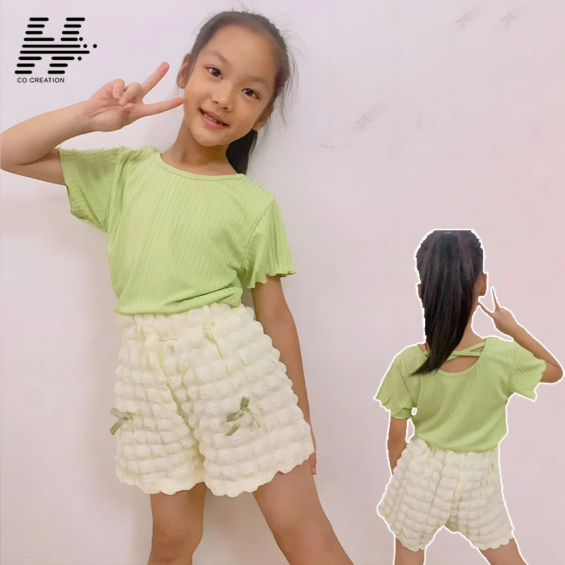 Summer-Girl-Fashion-Set-3-10-Years-Old-Two-Piece-Set-For-Children-Candy ...