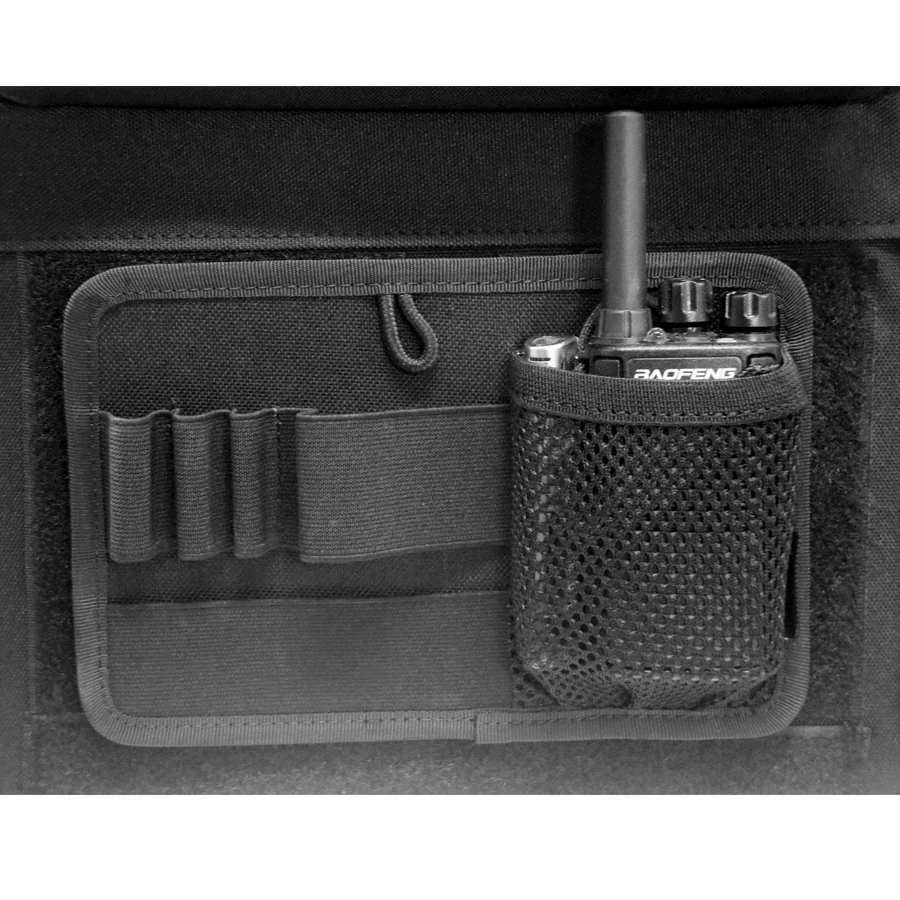 Tactical Bag Insert Modular Accessories Equipment Key Holder Pouch ...