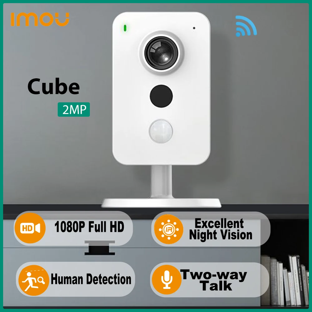 Dahua-Imou-2MP-Mini-Cube-WiFi-IP-Camera-Two-way-Video-Talk-Wireless ...