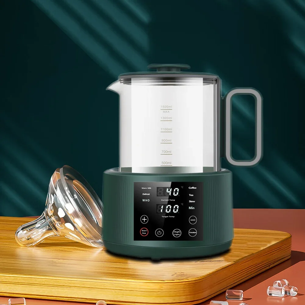 Baby-Formula-Kettle-Warm-Water-Dispenser-for-Making-Formula-Accurate ...