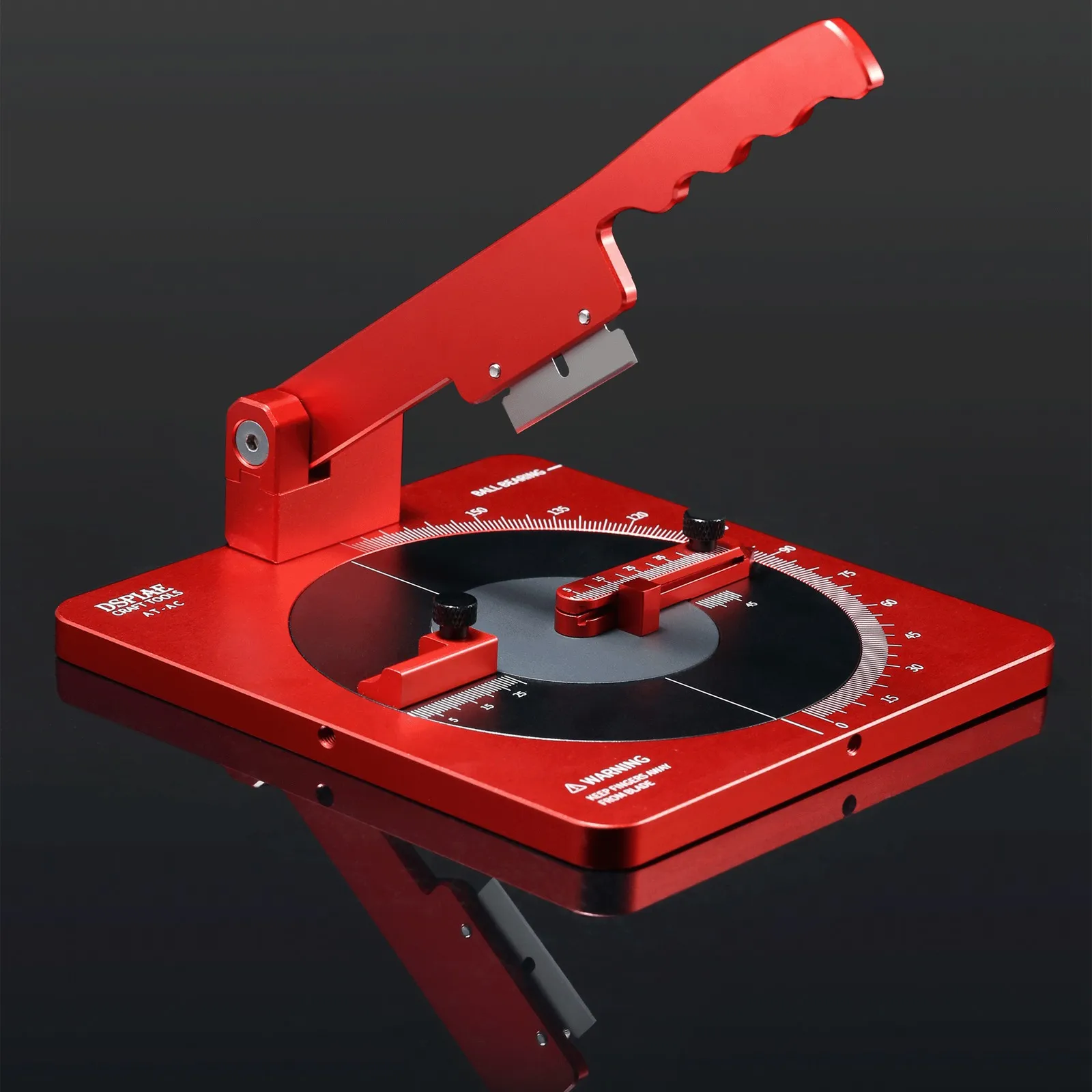 AT-AC Miniature Model hobby accessories plastic cutter ABS glue stick ...