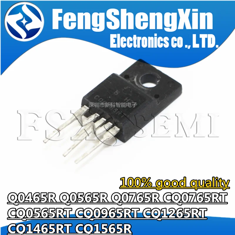 5pcs/lot Q0465R Q0565R Q0765R CQ0765RT CQ0565RT CQ0965RT CQ1265RT ...