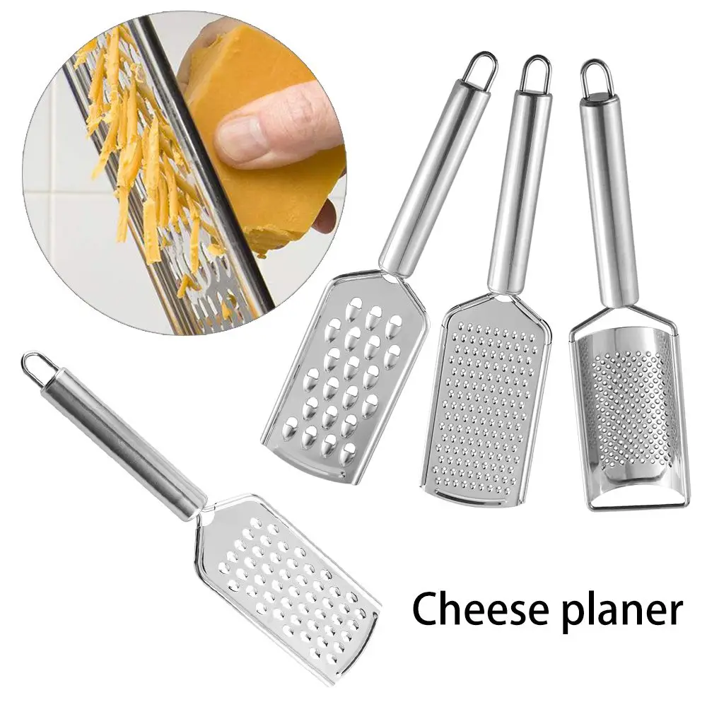 Fruit-Multi-purpose-Sharp-Vegetable-Cheese-Grater-Stainless-Steel-Lemon ...
