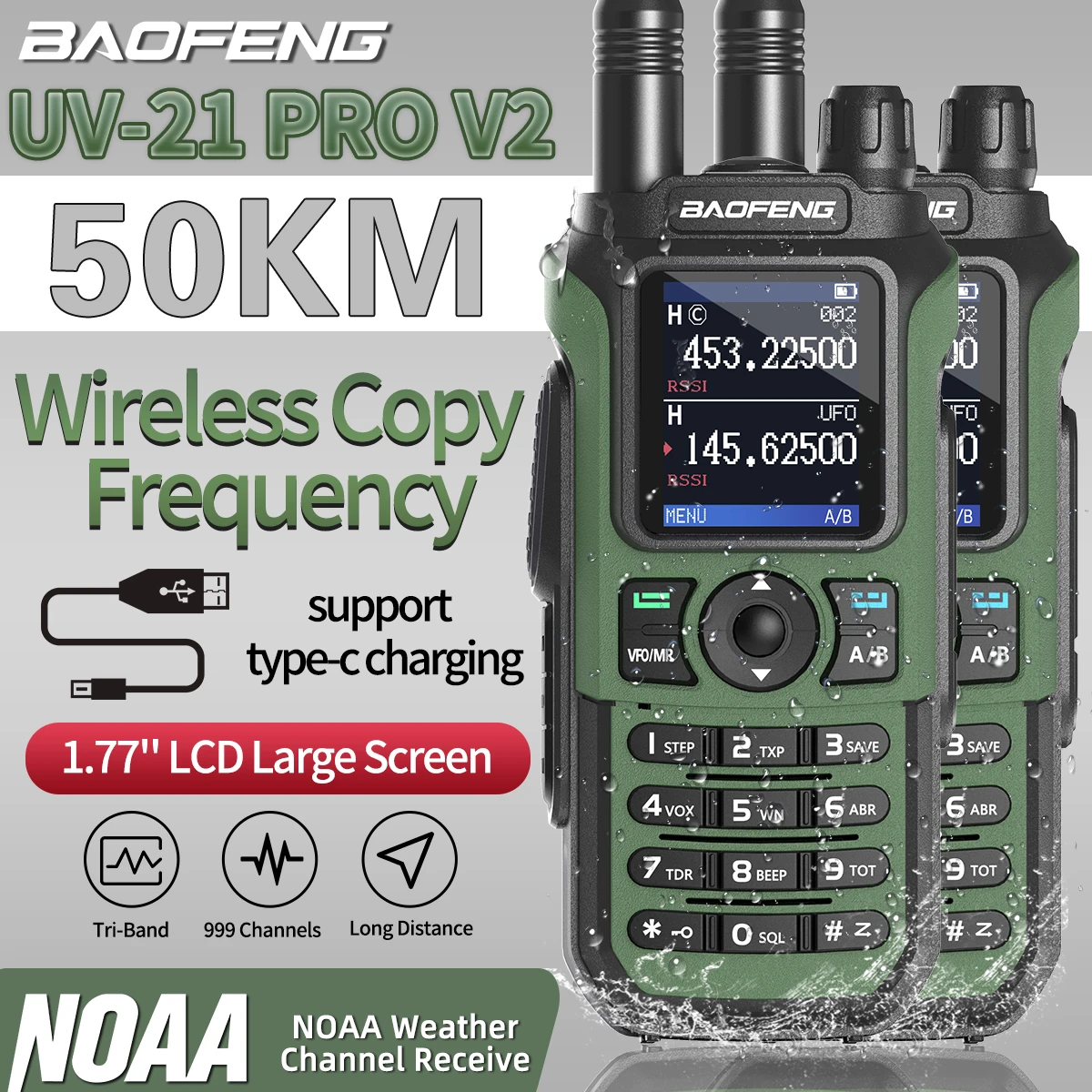 2Pcs-Baofeng-UV-21-Pro-V2-Wireless-Copy-Frequency-Tri-Band-999CH-Waterproof-Long-Range-Walkie.jpg