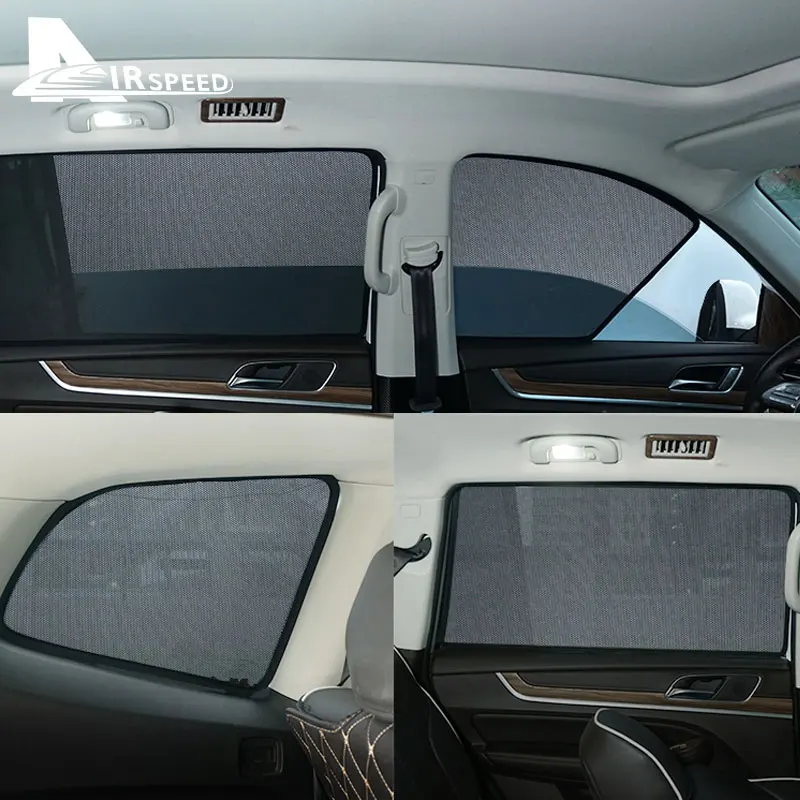 AIRSPEED-Car-Side-Window-Cover-Sunshade-For-Volvo-S90-V40-Sun-Shade ...