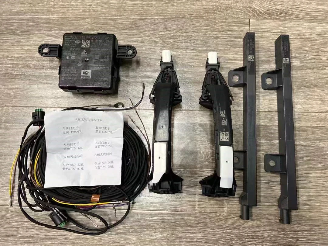 For Audi A3 8Y kessy comfortable entry door handle sensor| | - AliExpress