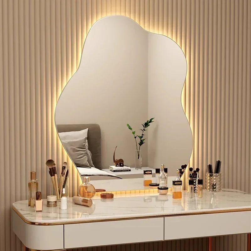 Nordic Irregular LED Mirror | Nordica Design