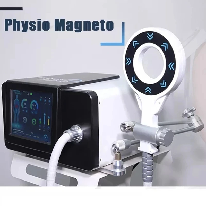 Low-Back-Pain-Massager-Machine-Physio-Magneto-Portable-Magnetic-PEST ...