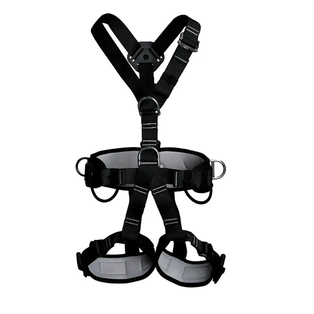 Outdoor Professional Harness Rock Climbing High Altitude Protection