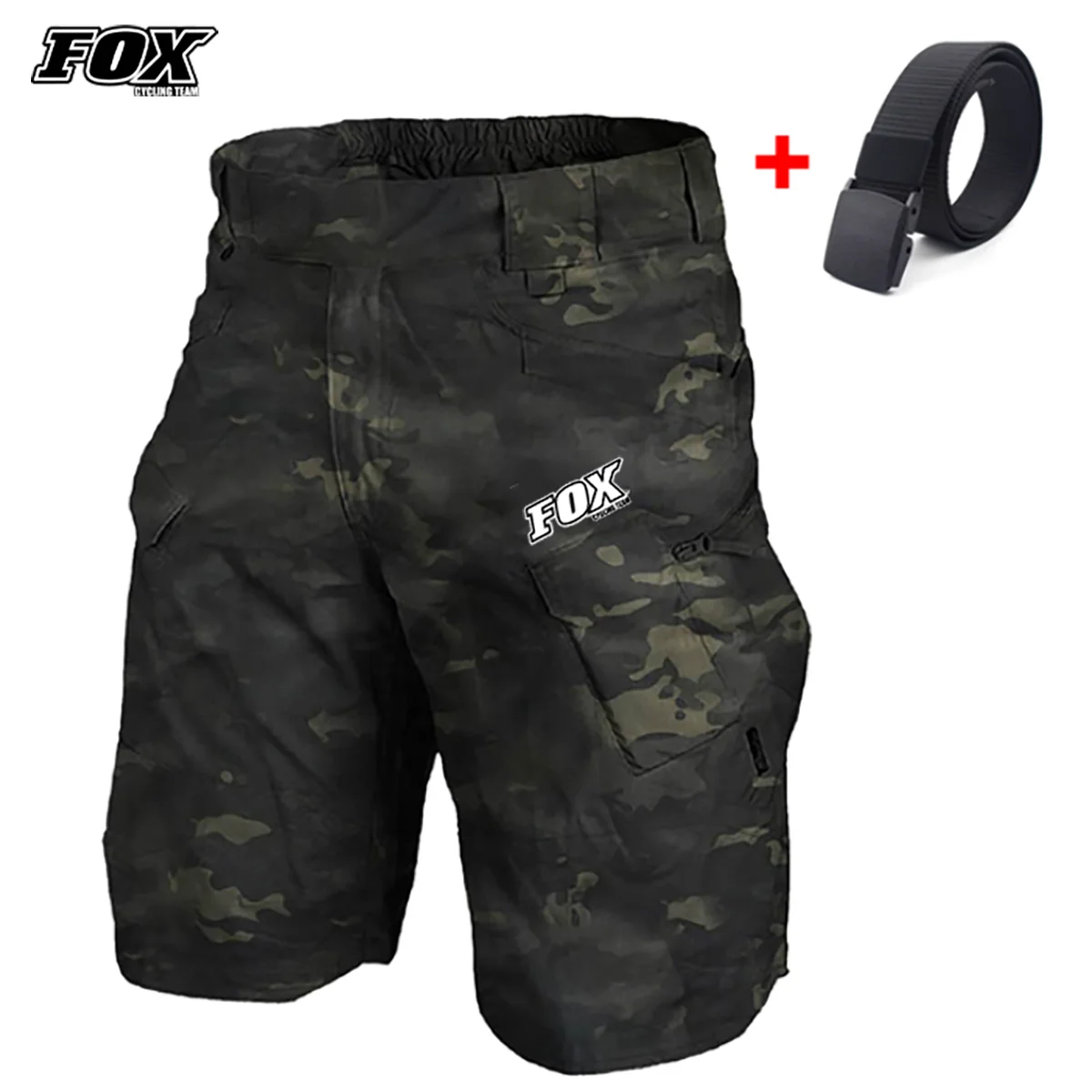 FOX Cycling Team MTB Shorts – Outdoor Gear & Equipment | The Mountain Exp