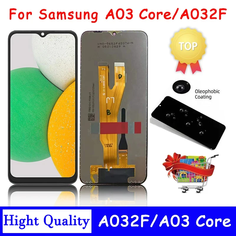 High-Quality-A032-LCD-For-SAMSUNG-A03-Core-LCD-SM-A032F-SM-A032F-DS ...