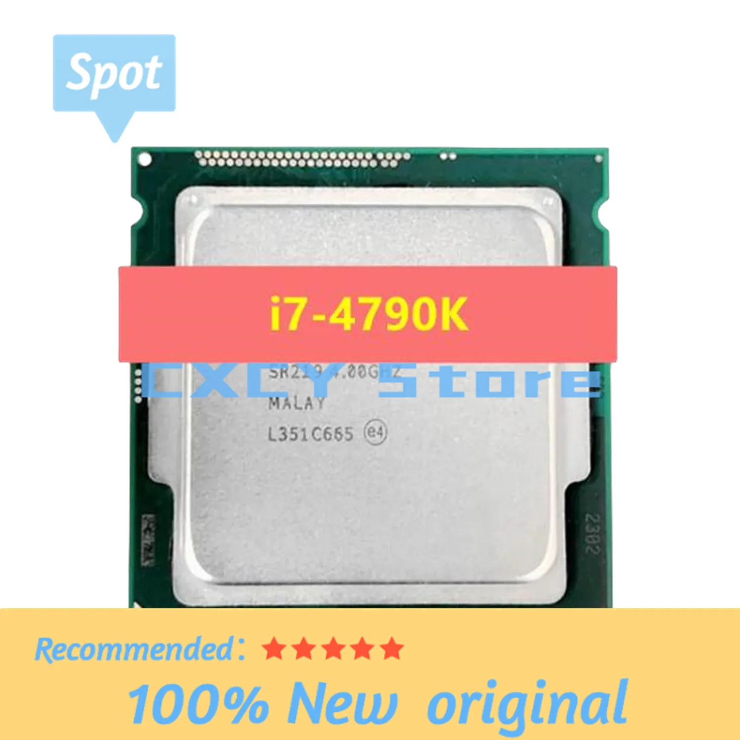 Core-i7-4790K-4-0GHz-Quad-Core-8MB-Cache-With-HD-Graphic-4600-TDP-88W ...