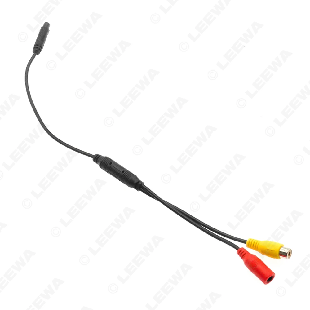 Car Backup Reverse Camera 4-pin Male To Cvbs Rca Female, 52% OFF