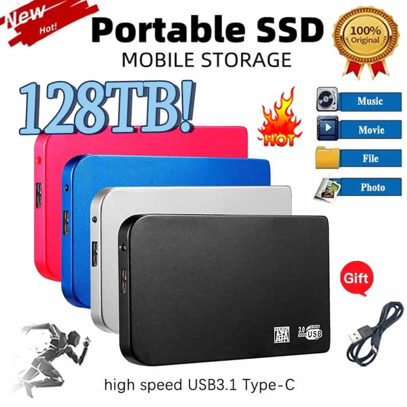 Portable-Original-500GB-128TB-SSD-High-speed-External-Solid-State-Hard ...