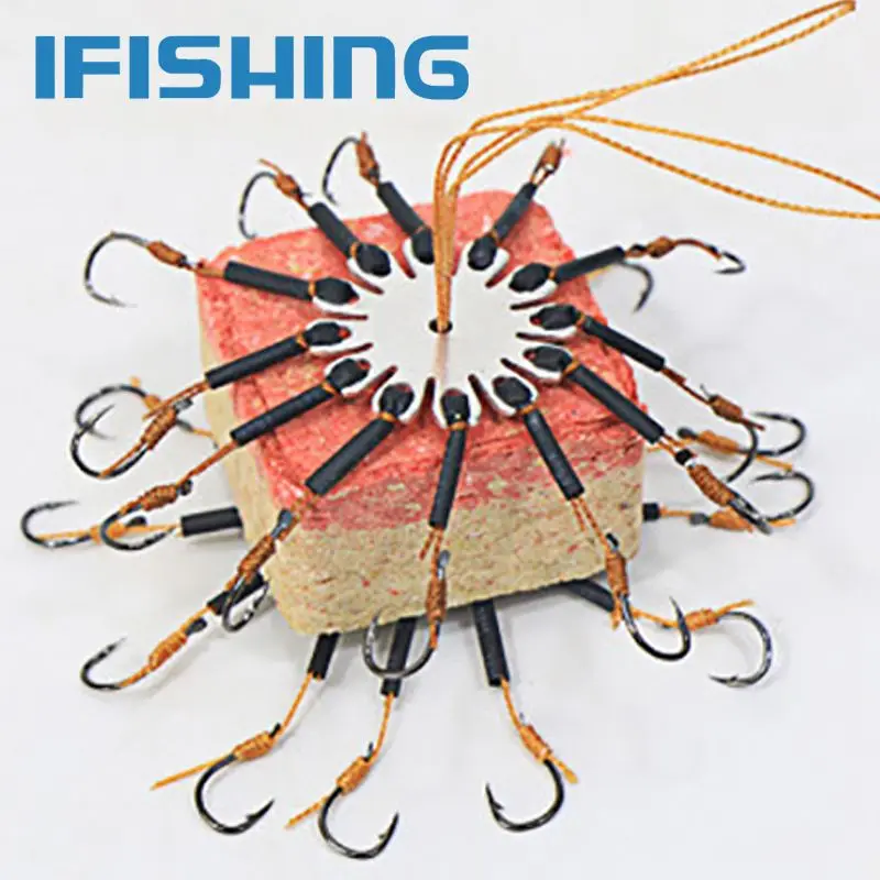 Carp-Bait-Fish-Hooks-For-Fishing-Flap-Explosion-String-Hook-Prevent ...