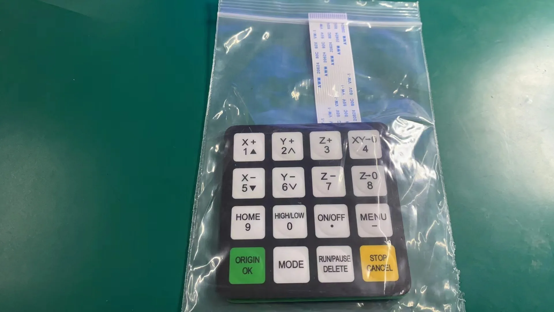 Original-CNC-Router-DSP-0501-Control-Handle-Pad-Panel-DSP-control-Panel ...