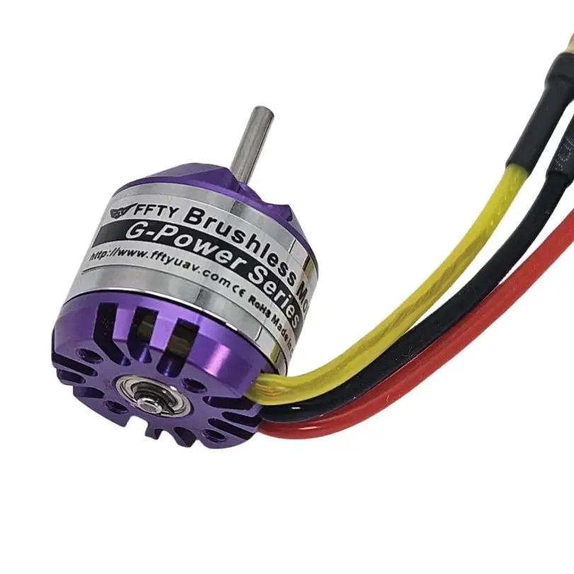 Remote-controlled helicopter model, brushless motor, D2830, 750KV ...