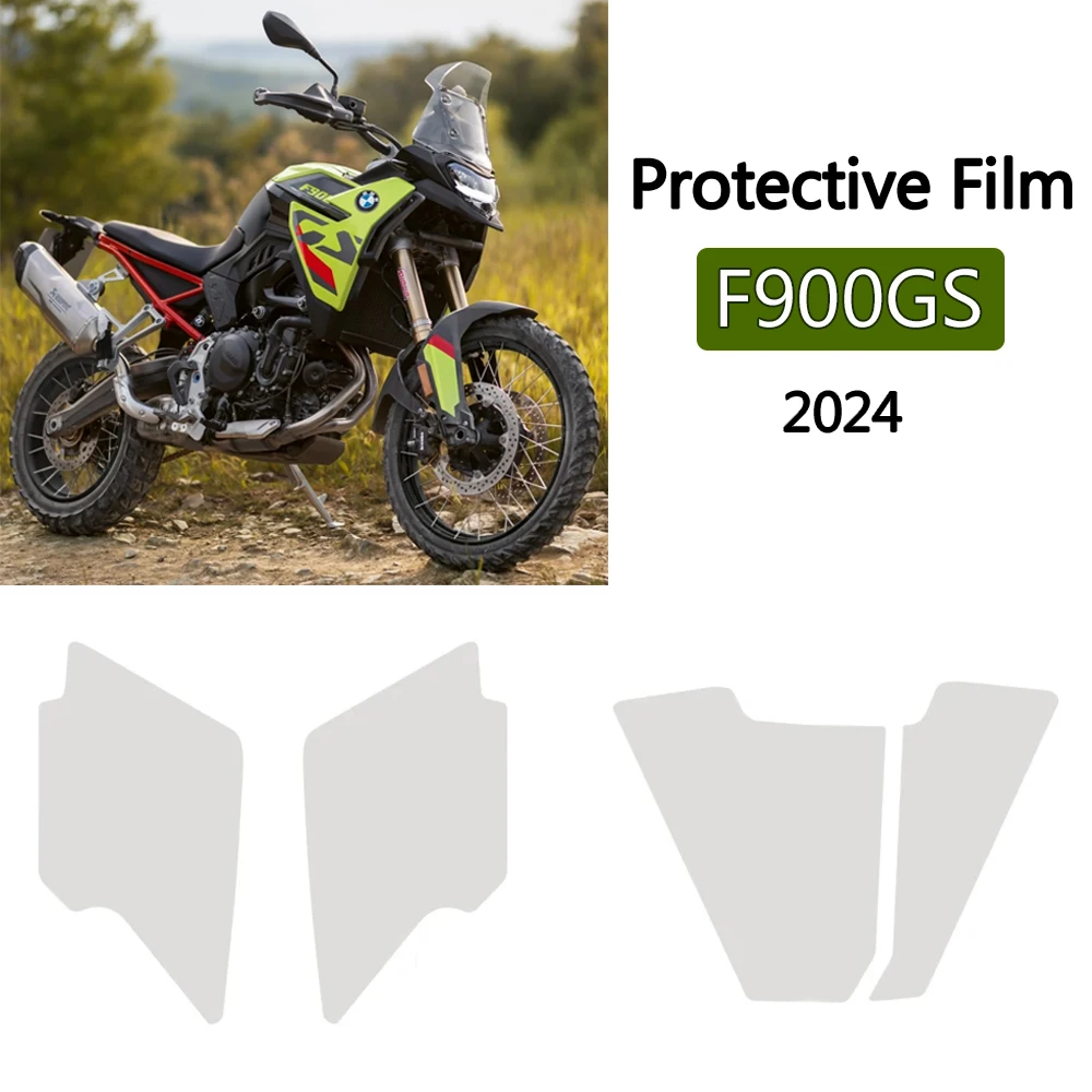 For BMW F900 GS PPF Paint Fairing Protection F900GS Motorcycle TPU ...