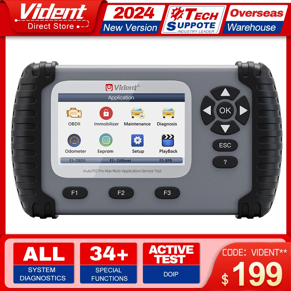 Vident-IAuto702Pro-MAX-Full-System-Car-Diagnostic-Tools-Professional ...