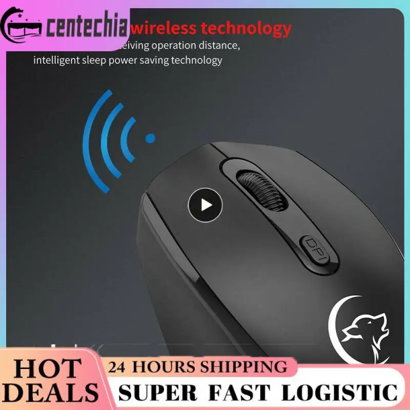 Metal-Click-Optical-Mouse-Ergonomic-Design-Photoelectric-Mouse-5 ...